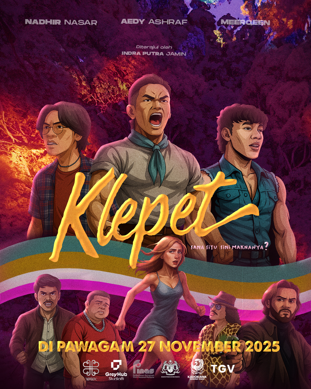 Klepet Filem